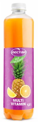 SOK NIJE SVEJEDNO MULTIVITAMIN NECTAR 1.5L PET
SOK NIJE SVEJEDNO MULTIVITAMIN NECTAR 1.5L PET