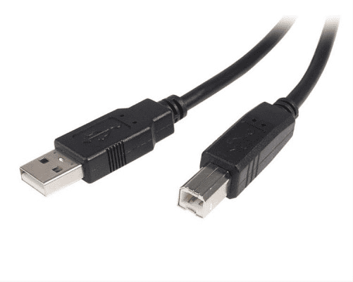 USB 2.0 kabl A-B 5m, za štampač