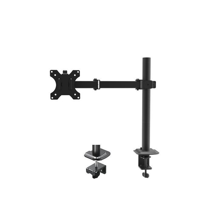 Alpha 10-32 Desk mount 1x 10-32,10 kg,Rotacija:360,Tilt 90,VESA100x100