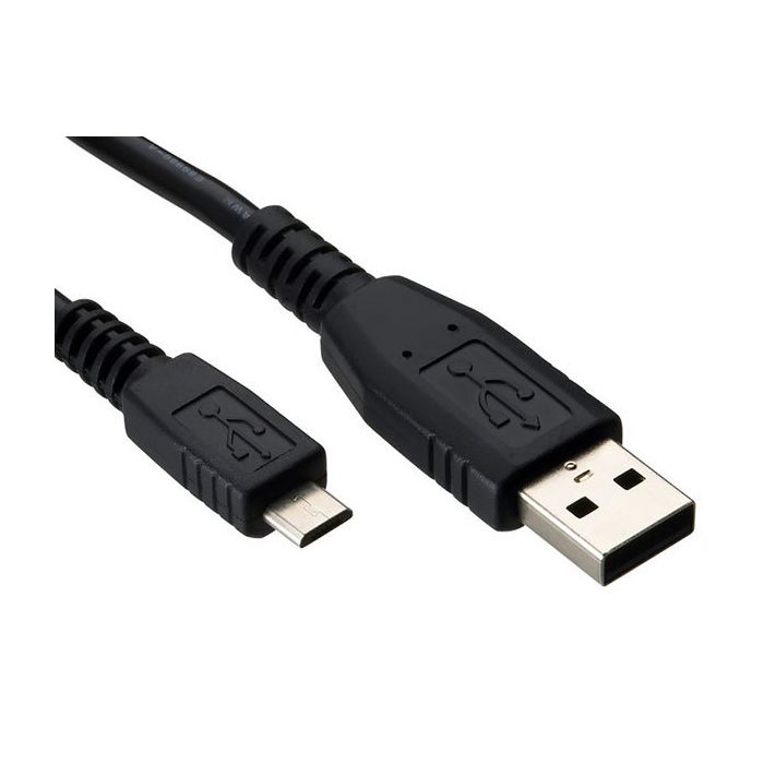 USB kabl /USB 2.0 (tip A -muški) -Micro USB (tip A -muški) /dužina 1m/za punjenje telefona/tableta