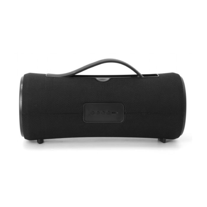 SPK-BT-LED-04 Gembird Portable Bluetooth LED TWS Boombox speaker 10W, FM, USB, microSD