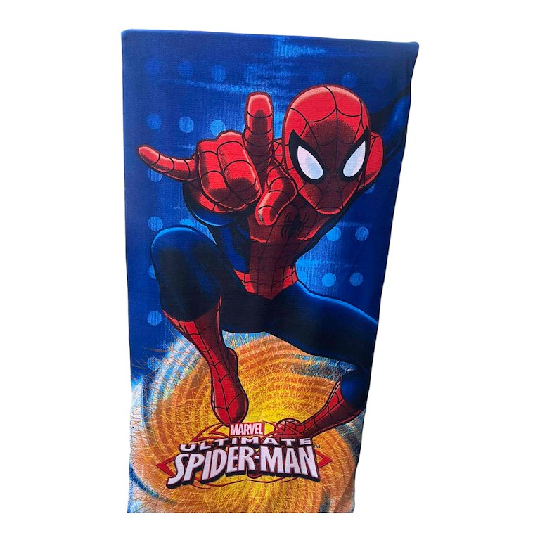 Dečiji peškir za plažu – SPIDERMAN NOV MODEL