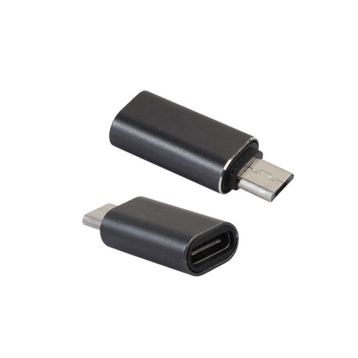 Xwave Adapter MicroUSB na USB Tip-C,muški-ženski