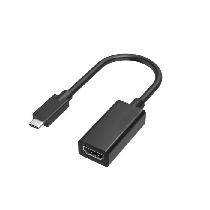 Xwave Adapter USB Tip-C na HDMI 4K 0.2m,60Hz,muški-ženski,blister,golden