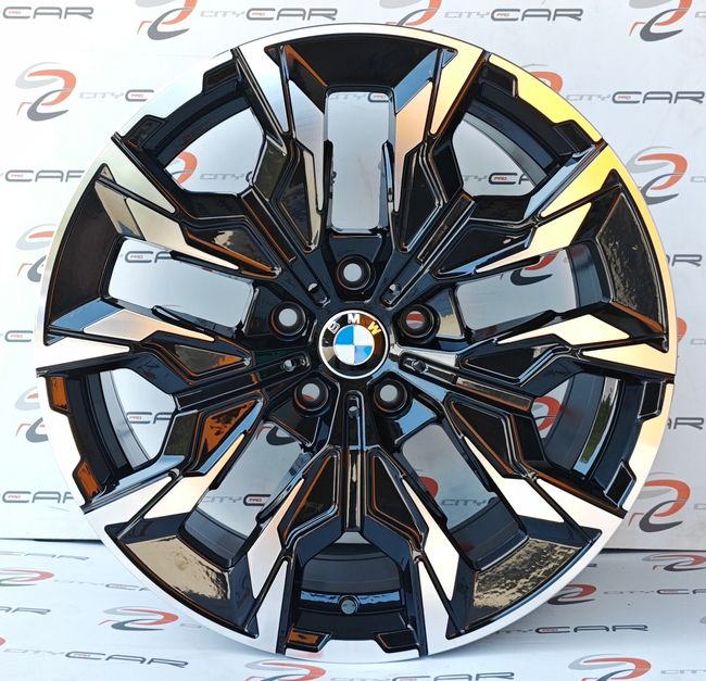 18 BMW Alu felne 5x112/4 modela.