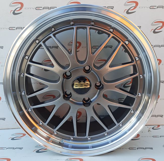 18 BMW BBS 5x120/8j i 9j uze,sire