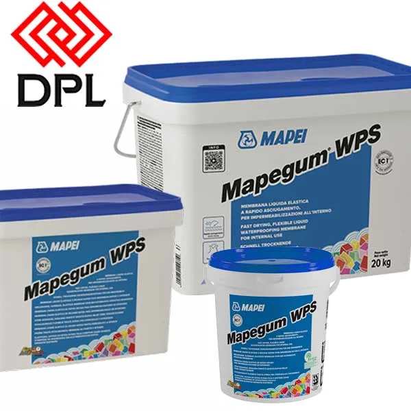 Mapegum WPS 5kg 10kg 20kg