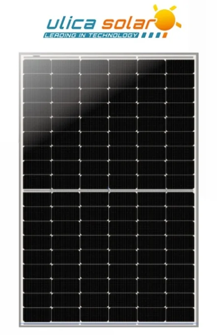 SOLARNI PANEL ULICA TOPCon (N-TYPE) UL-445M-108ADGN DOUBLE-GLASS BIFACIAL 445W