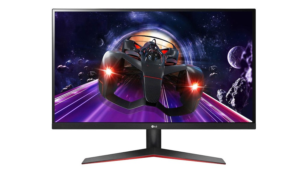 LG Monitor 27" 27MP60GP-B