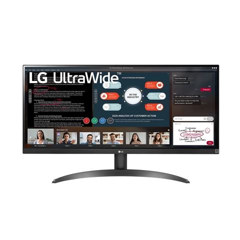 LG Monitor 29" UltraWide 29WP500-B