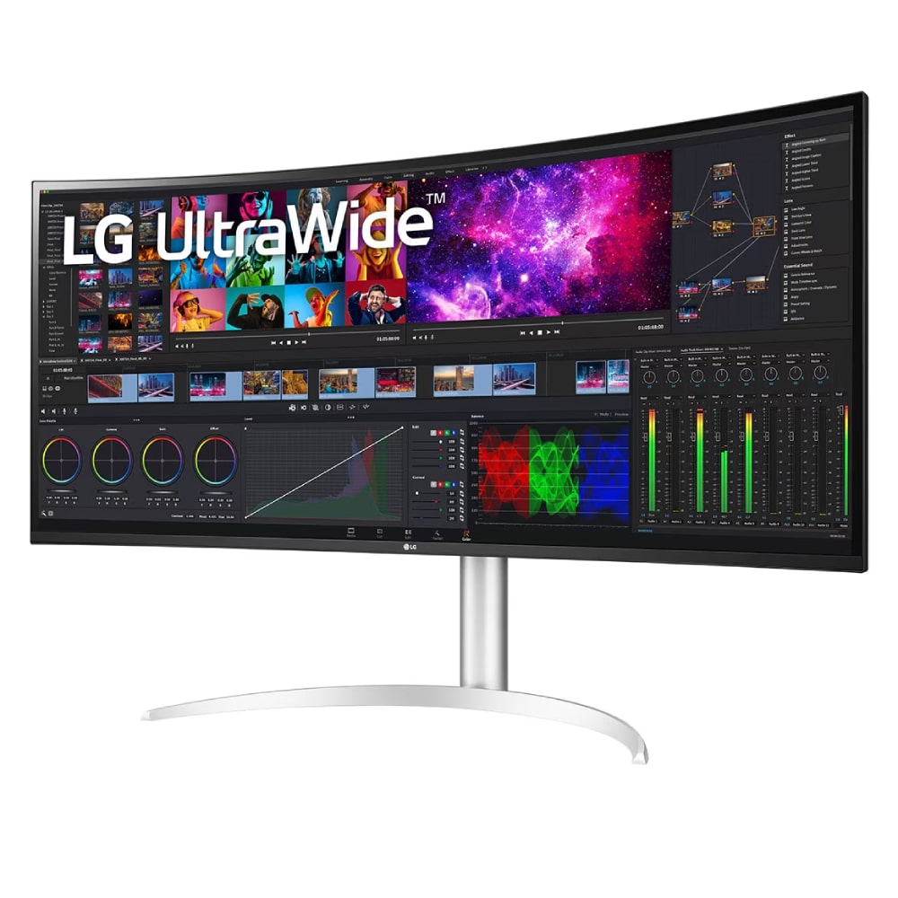 LG Monitor 39.7" UltraWide 40WP95CP-W