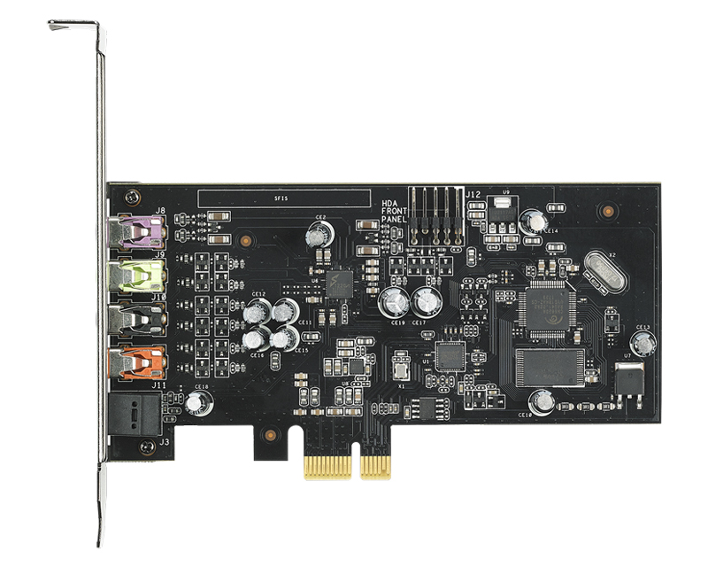 Xonar SE 5.1 PCI Express zvučna karta