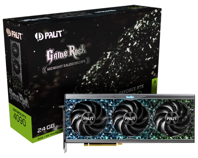 nVidia GeForce RTX 4090 GameRock 24GB, grafička karta