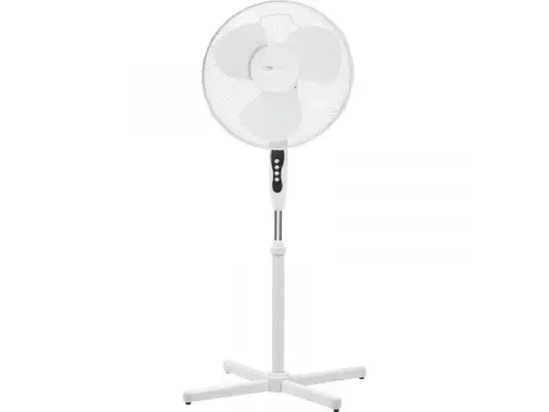 Stojeći ventilator Clatronic VL 3603SB/snaga 45W