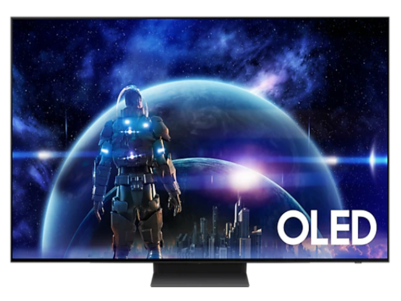 Televizor SAMSUNG QE48S90DAEXXH/OLED/48"/smart/Tizen/crna