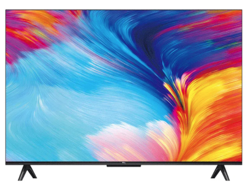 Televizor TCL 43P639/LED/43"/4K HDR/60Hz/Google TV/siva