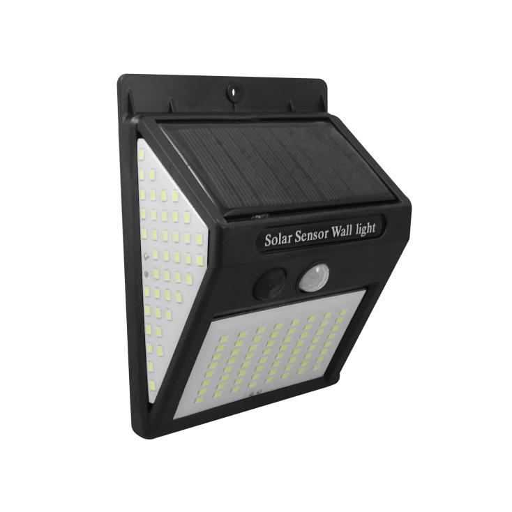 PROSTO Solarni LED reflektor-lampa sa PIR senzorom LRFS6136