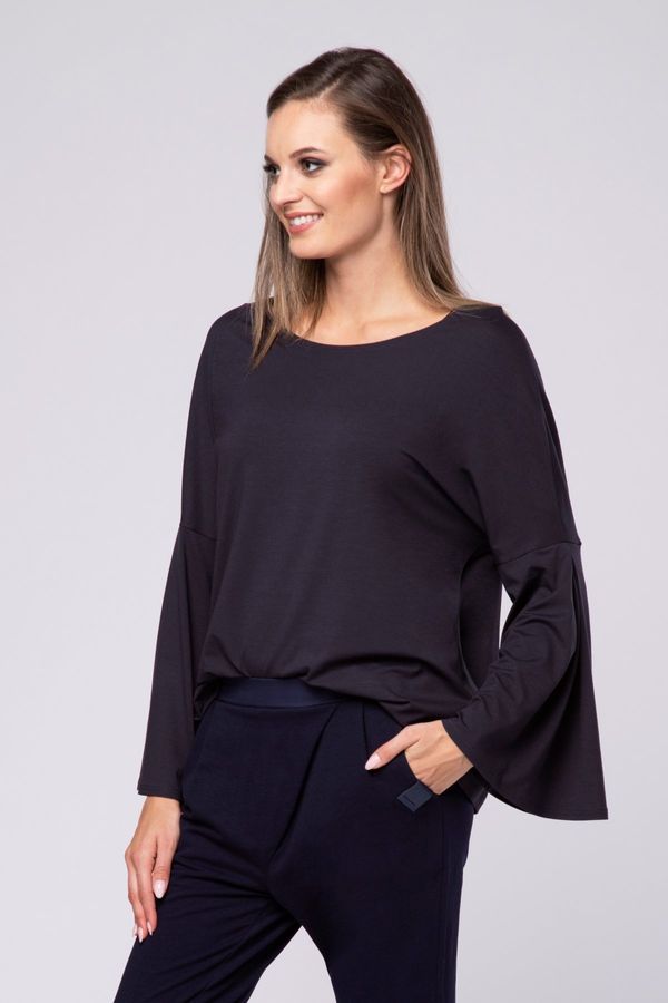 LOOK MADE WITH LOVE WOMAN'S BLOUSE 738 TULIP