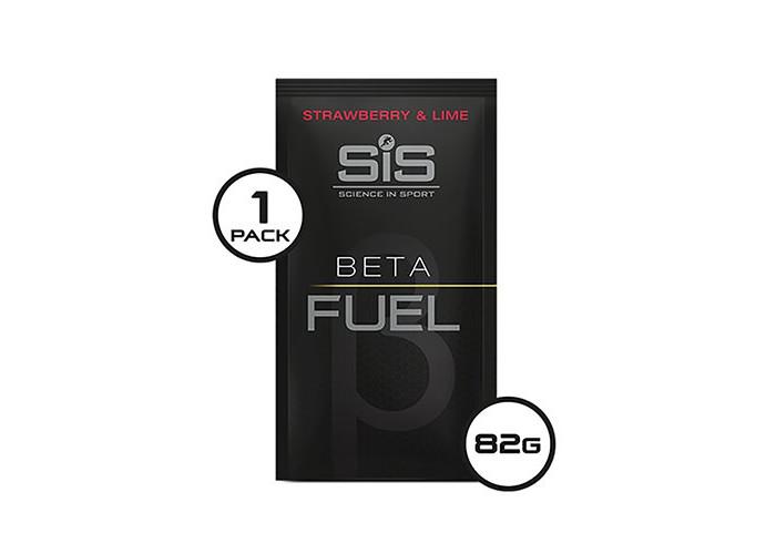 BETA FUEL ENERGY DRINK SIS 82gr strawi lime