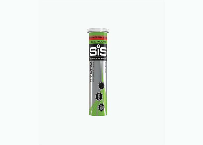 SiS HYDRO ELEKTROLIT TABLETE 20 kom Straw&Lime