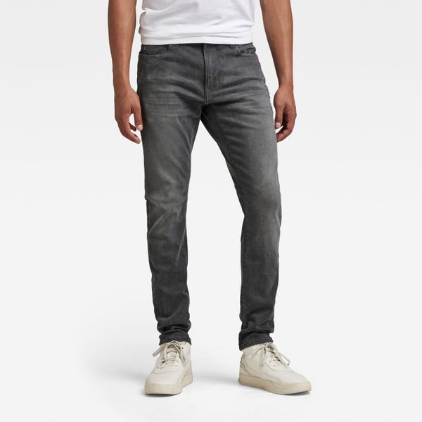 G-STAR JEANS - LANCET SKINNY GREY