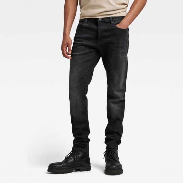 G-STAR JEANS - LANCET SKINNY BLACK