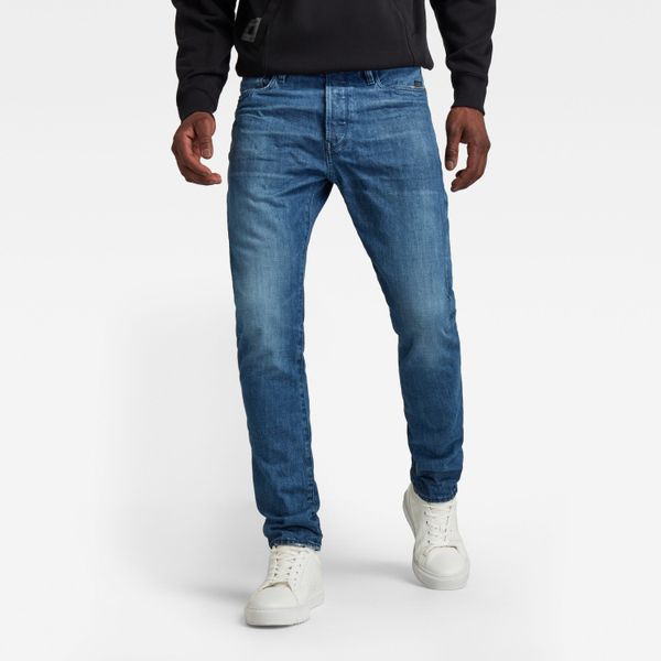 JEANS - G-STAR RAW KIR FLORENCE DENIM O BLUE
