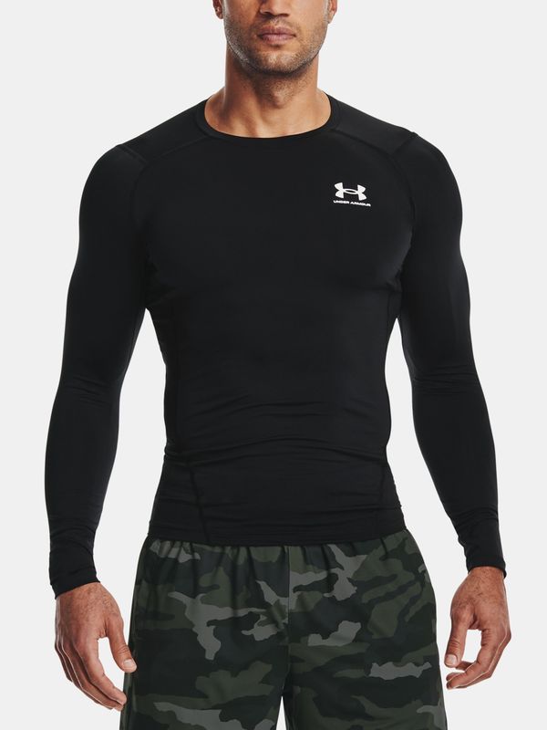 MUŠKA MAJICA UNDER ARMOUR LS-GRY
