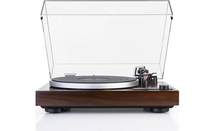 DUAL CS 518 (WN) WALLNUT | MANUAL TURNTABLE WITH THE CLASSIC DUAL TONEARM