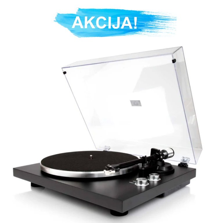 Argon TT Turntable Black