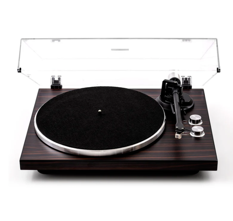 Argon TT Turntable Satin Mahogany