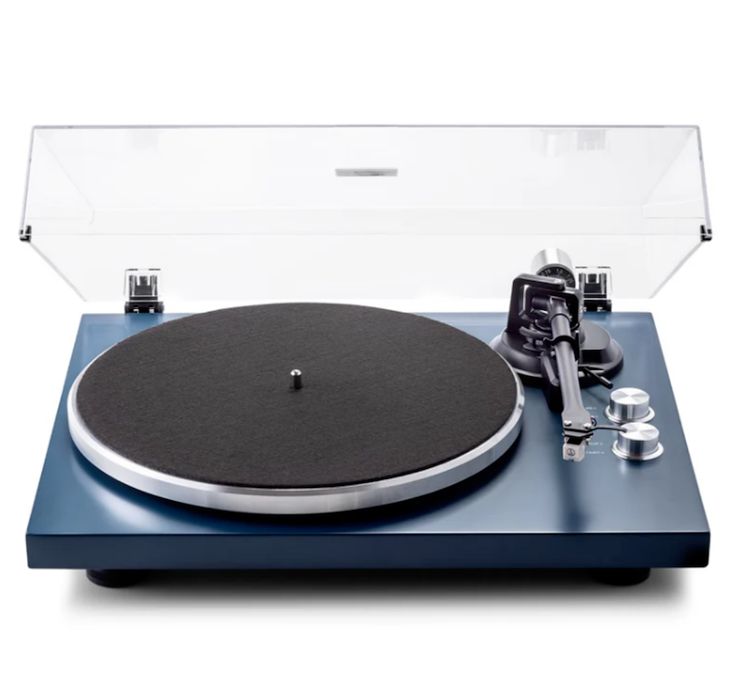 Argon TT Turntable Blue