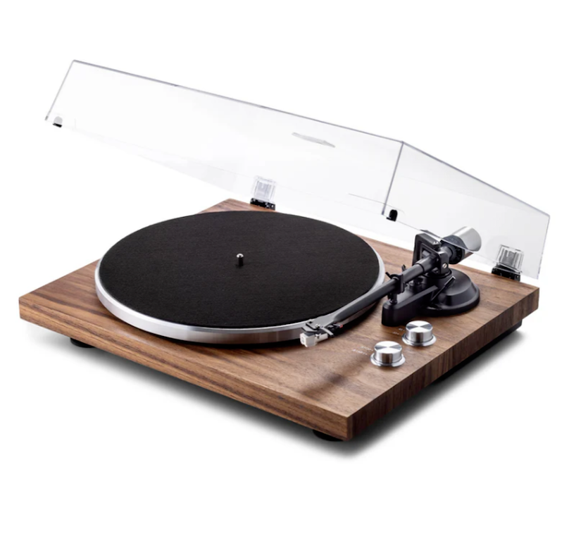 Argon TT Turntable Real Walnut