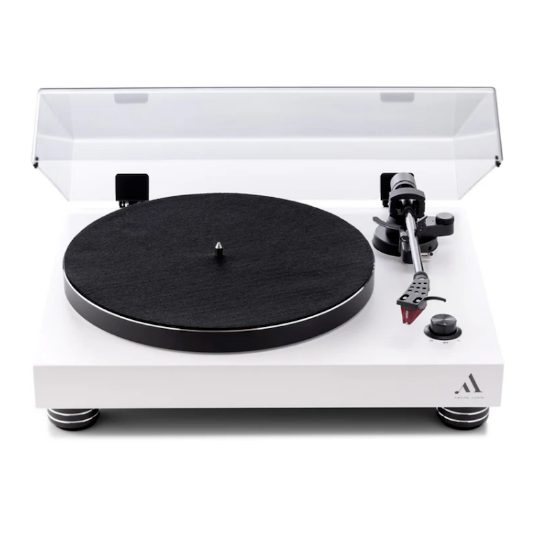 Argon TT-4 Turntable White