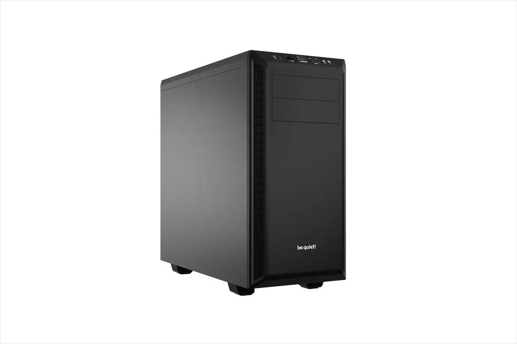 BE QUIET! BG021 Kućište Pure Base 600, ATX, Crno