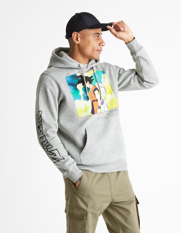 Celio Sweatshirt Dragon Ball Z - Men