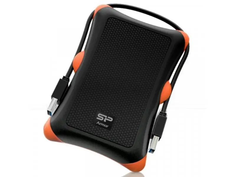 SILICON POWER SP010TBPHDA30S3K Eksterni hard disk 1TB 2.5'', USB 3.2, A30 Armor