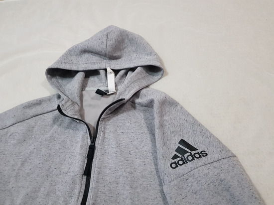 Adidas orginal sivi duks XS