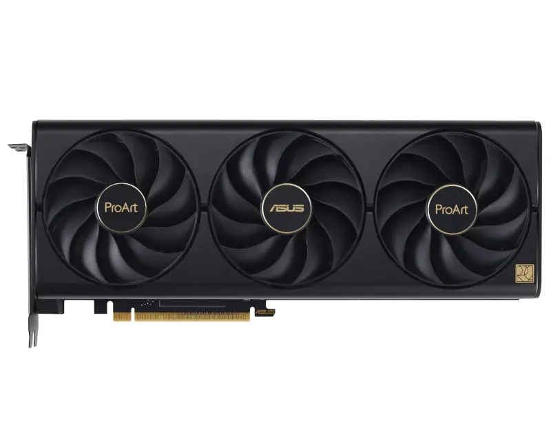 ASUS nVidia GeForce RTX 4070 Ti SUPER 16GB 256bit PROART-RTX4070TIS-16G bulk grafička karta