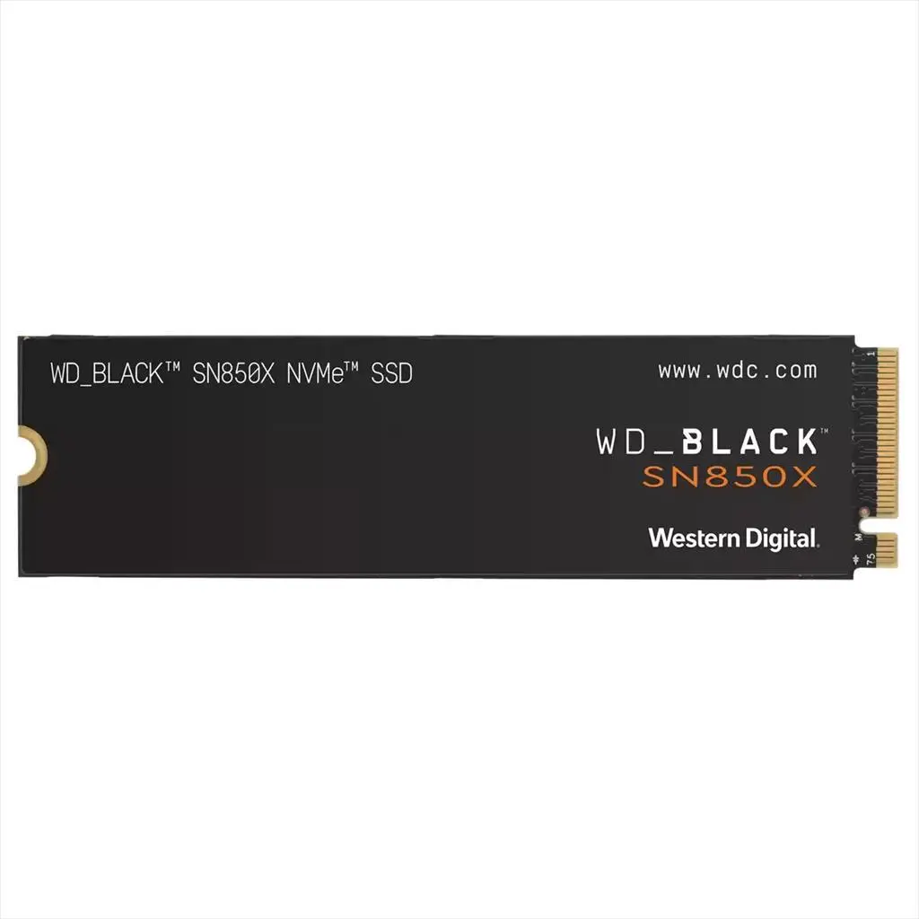 VESTERN DIGITAL SSD Disk M.2 1TB VD BLACK SN850Ks NVMe Gen4 VDS100T2Ks0E