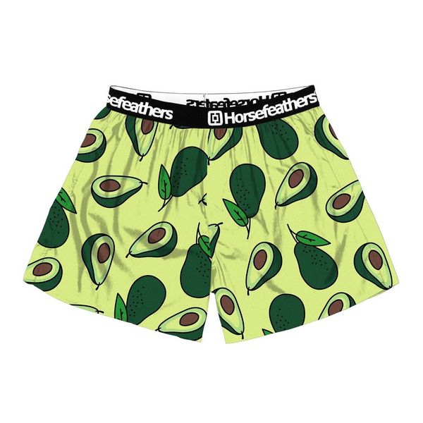 MEN'S SHORTS HORSEFEATHERS FRAZIER AVOCADO