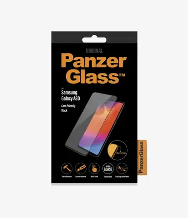 Panzer Glass Zaštitno staklo za telefon Samsung Galaxy A80