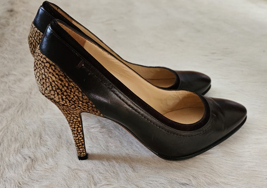 Borbonese pumps cipele, original