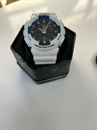 G-shock sat