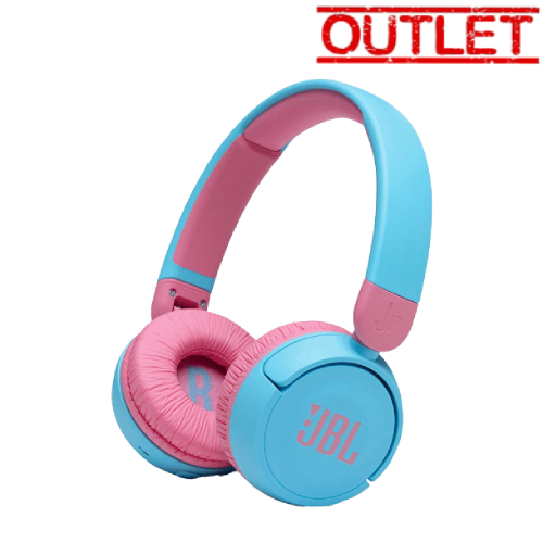 JBL Bežične slušalice Jr310BT (Plave-Roze) JBLJR310BTBLU OUTLET