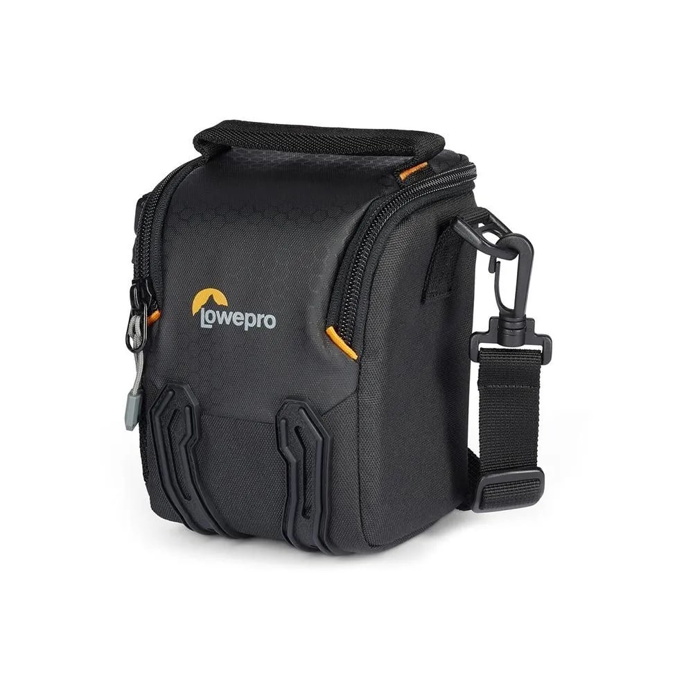 LOWEPRO Adventura SH 115 III Black Torbica za fotoaparat