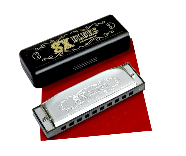 SX G HM1020 Usna Harmonika - HM1020/G