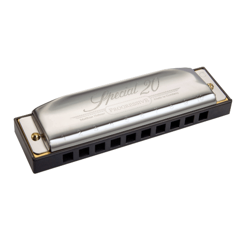 HOHNER Usna harmonika D - Special 20