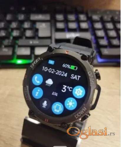 Pametni sat - Smart Watch