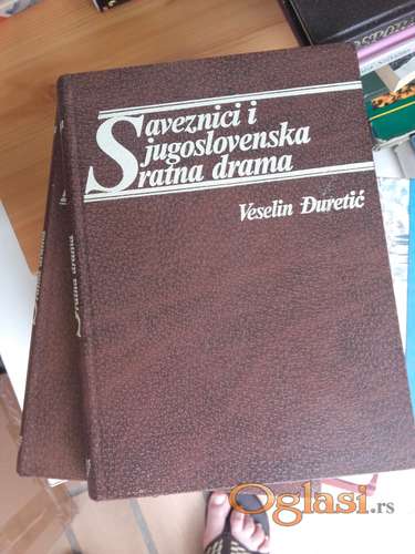 Veselin Đuretić:SAVEZNICI I JUGOSLOVENSKA RATNA DRAMA 1 - 2